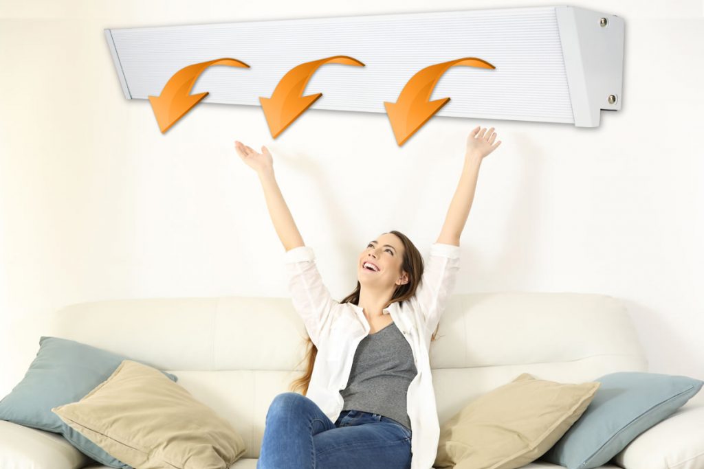 alCove Cove Heaters - King Electric